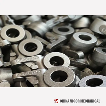 China Ductile Iron Casting Suppliers, Manufacturers, Factory - Buy ...