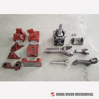 China Die Forging Parts Suppliers, Manufacturers, Factory - Buy ...